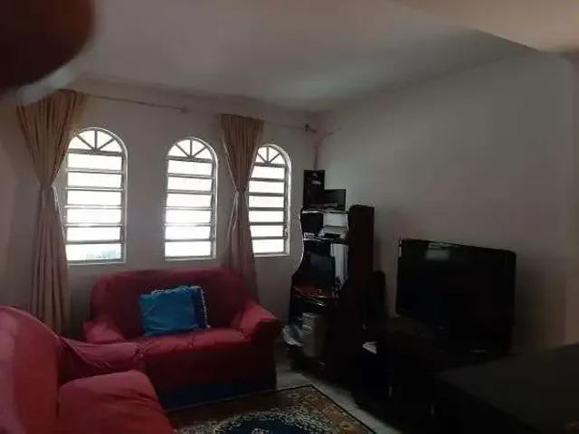 Casa / Sobrado para Venda em São Paulo/SP Vila Bauab 2 Quartos