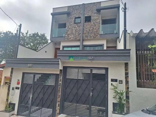 Casa / Sobrado para Venda em São Paulo/SP Vila Beatriz 3 Quartos