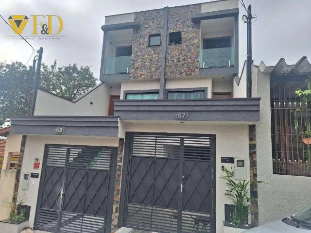 Casa / Sobrado para Venda em São Paulo/SP Vila Beatriz 3 Quartos