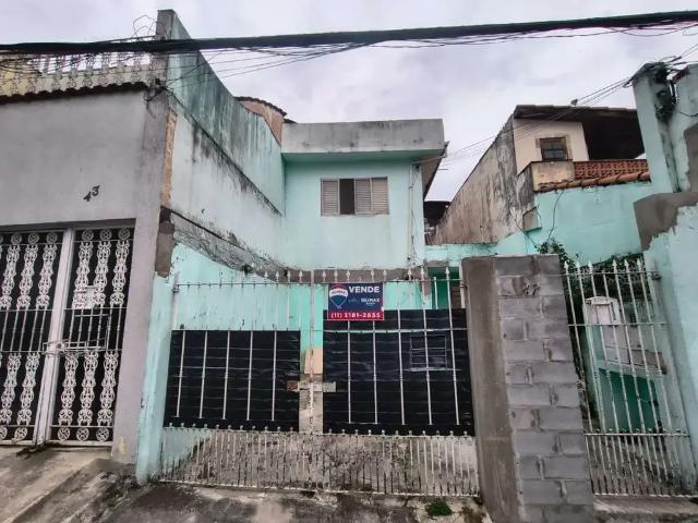 Casa / Sobrado para Venda em São Paulo/SP Vila Bela Vista Zona Norte 4 Quartos
