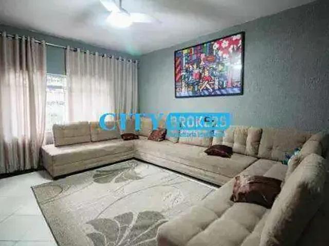 Casa / Sobrado para Venda em São Paulo/SP Vila Bela Vista Zona Norte 4 Quartos