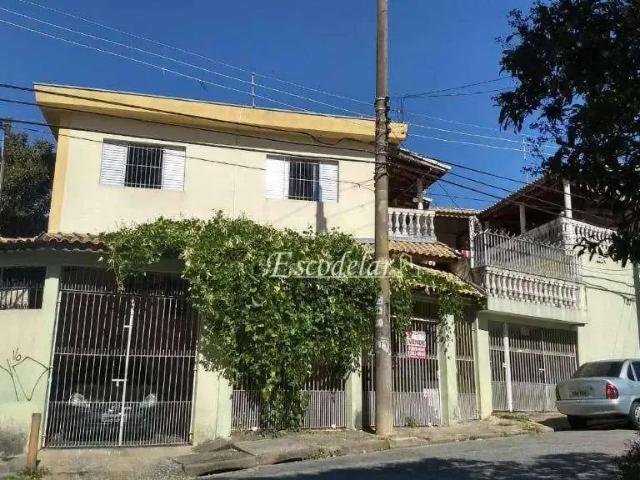 Casa / Sobrado para Venda em São Paulo/SP Vila Bela Vista Zona Norte 4 Quartos