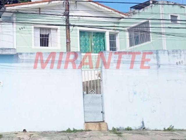 Casa / Sobrado para Venda em São Paulo/SP Vila Bela Vista Zona Norte 6 Quartos