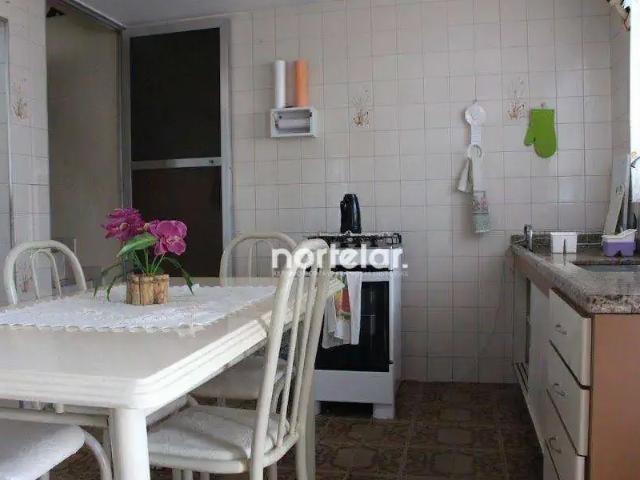 Casa / Sobrado para Venda em São Paulo/SP Vila Bela Vista Zona Norte 3 Quartos