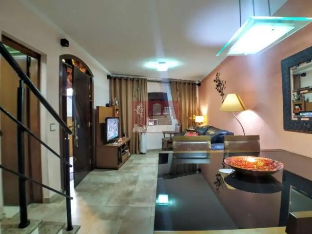 Casa / Sobrado para Venda em São Paulo/SP Vila Bela Vista Zona Norte 3 Quartos