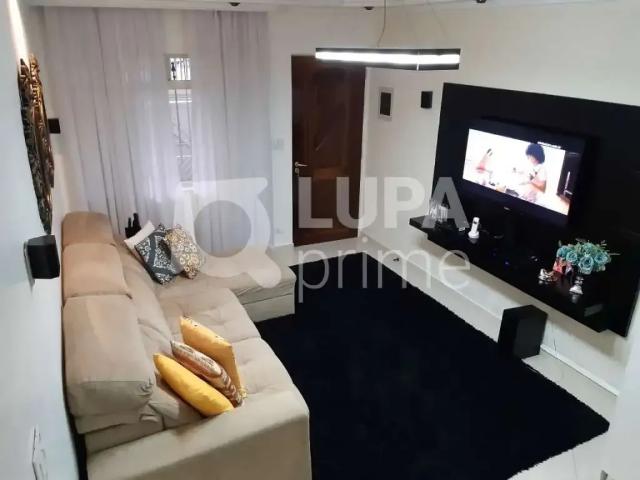 Casa / Sobrado para Venda em São Paulo/SP Vila Bela Vista Zona Norte 3 Quartos
