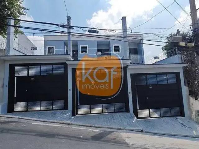 Casa / Sobrado para Venda em São Paulo/SP Vila Bela Vista Zona Norte 3 Quartos