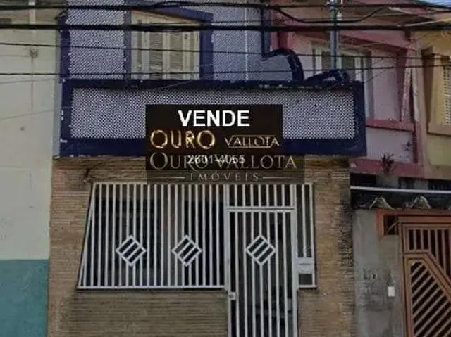 Casa / Sobrado para Venda em São Paulo/SP Vila Bertioga 2 Quartos