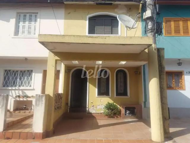 Casa / Sobrado para Venda em São Paulo/SP Vila Bertioga 2 Quartos
