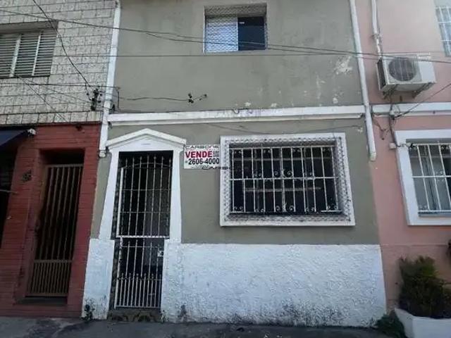 Casa / Sobrado para Venda em São Paulo/SP Vila Bertioga 2 Quartos