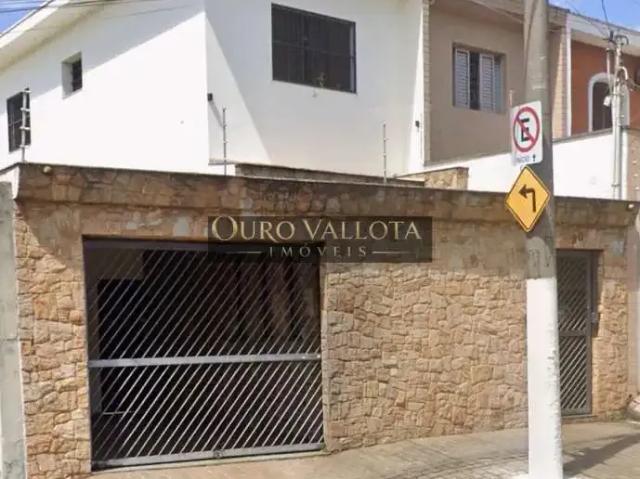 Casa / Sobrado para Venda em São Paulo/SP Vila Bertioga 3 Quartos