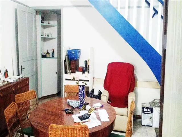 Casa / Sobrado para Venda em São Paulo/SP Vila Bertioga 3 Quartos