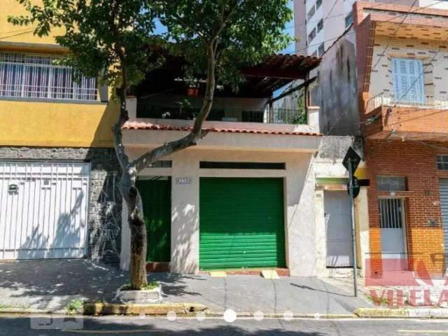 Casa / Sobrado para Venda em São Paulo/SP Vila Bertioga 3 Quartos