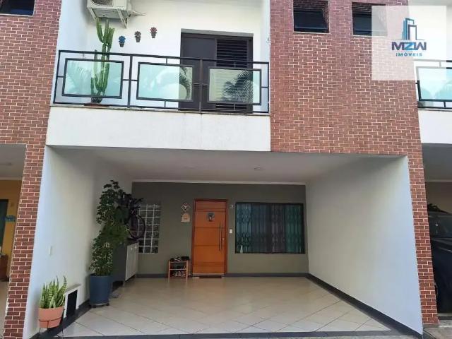 Casa / Sobrado para Venda em São Paulo/SP Vila Bertioga 3 Quartos