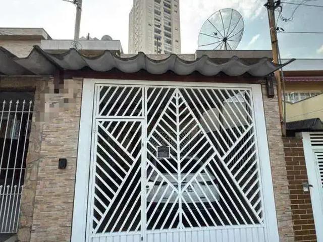 Casa / Sobrado para Venda em São Paulo/SP Vila Bertioga 3 Quartos
