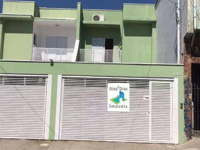 Casa / Sobrado para Venda em São Paulo/SP Vila Bertioga 3 Quartos