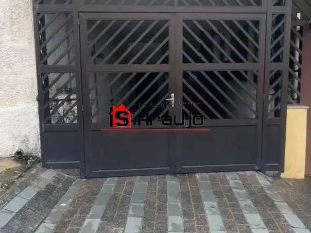 Casa / Sobrado para Venda em São Paulo/SP Vila Bertioga 3 Quartos