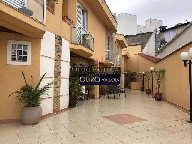 Casa / Sobrado para Venda em São Paulo/SP Vila Bertioga 3 Quartos