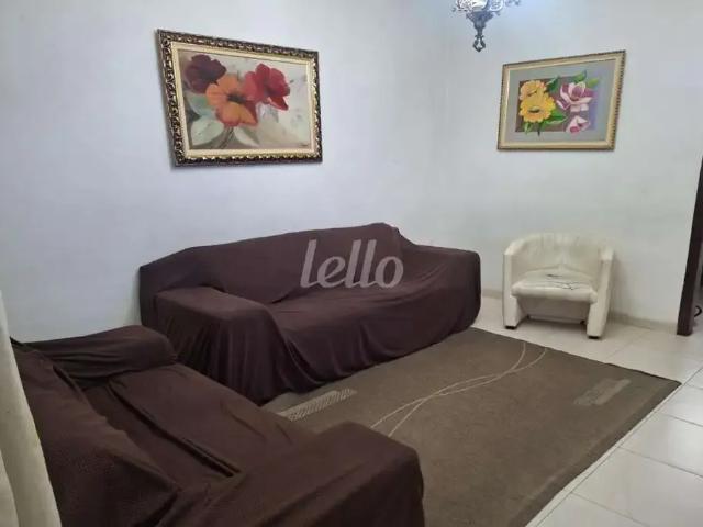 Casa / Sobrado para Venda em São Paulo/SP Vila Bertioga 3 Quartos