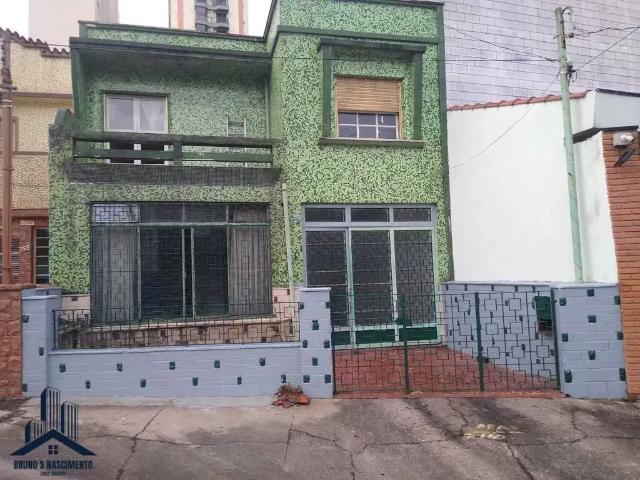 Casa / Sobrado para Venda em São Paulo/SP Vila Bertioga 3 Quartos