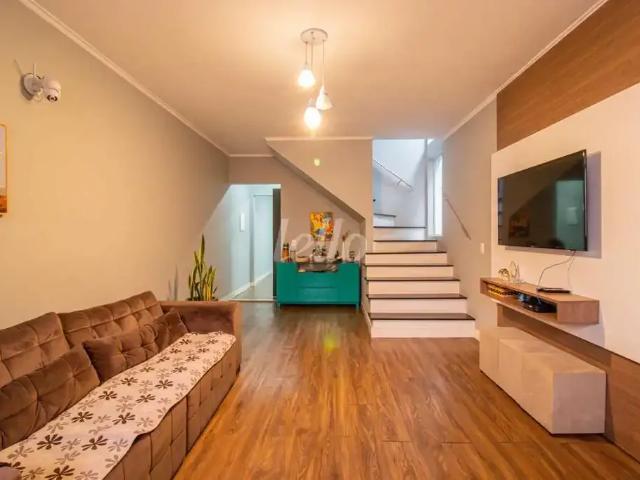 Casa / Sobrado para Venda em São Paulo/SP Vila Bertioga 3 Quartos