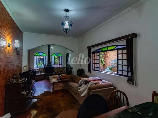 Casa / Sobrado para Venda em São Paulo/SP Vila Bertioga 3 Quartos