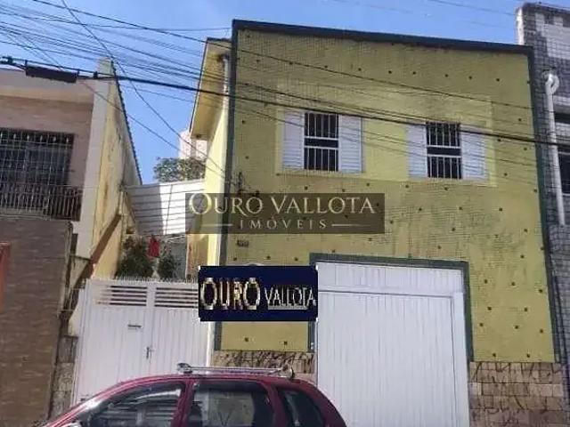Casa / Sobrado para Venda em São Paulo/SP Vila Bertioga 3 Quartos