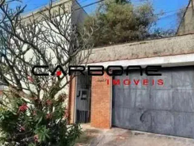 Casa / Sobrado para Venda em São Paulo/SP Vila Bertioga 3 Quartos