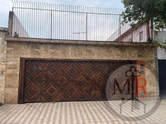 Casa / Sobrado para Venda em São Paulo/SP Vila Bertioga 3 Quartos