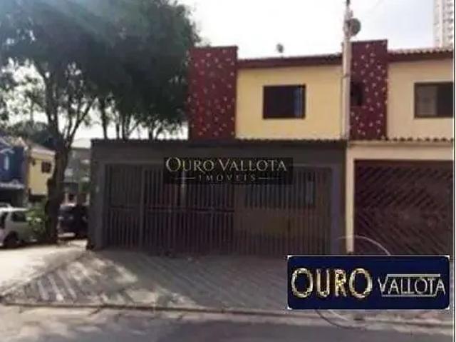 Casa / Sobrado para Venda em São Paulo/SP Vila Bertioga 3 Quartos