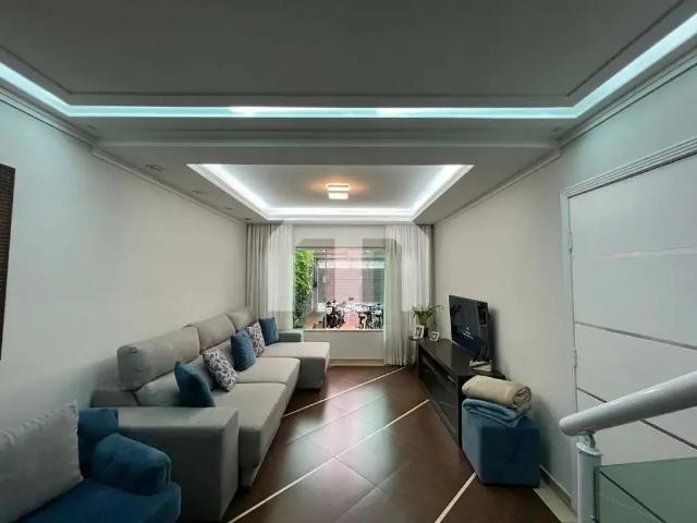 Casa / Sobrado para Venda em São Paulo/SP Vila Bertioga 3 Quartos