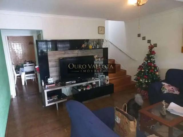 Casa / Sobrado para Venda em São Paulo/SP Vila Bertioga 3 Quartos