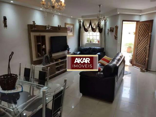 Casa / Sobrado para Venda em São Paulo/SP Vila Bertioga 3 Quartos