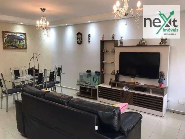 Casa / Sobrado para Venda em São Paulo/SP Vila Bertioga 3 Quartos