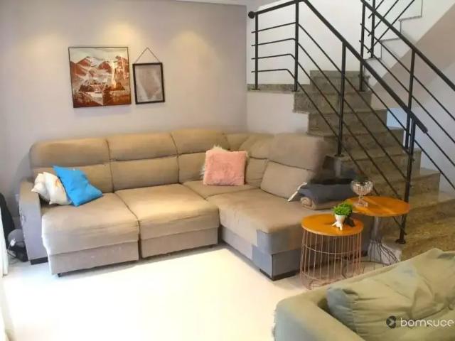 Casa / Sobrado para Venda em São Paulo/SP Vila Bertioga 3 Quartos