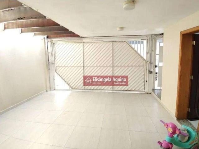 Casa / Sobrado para Venda em São Paulo/SP Vila Bertioga 3 Quartos