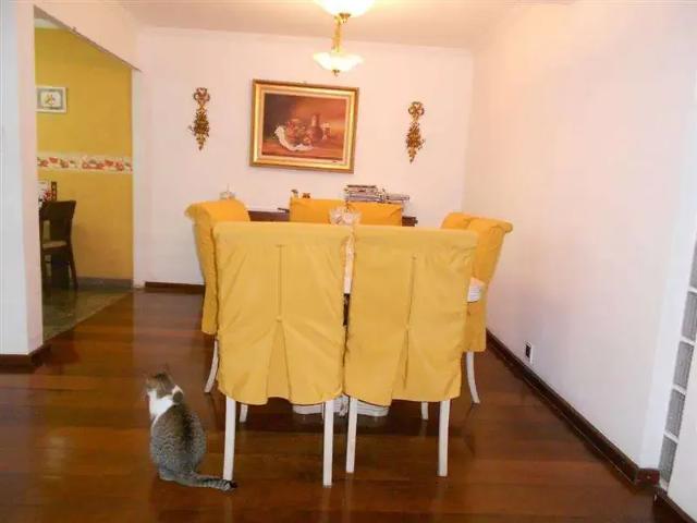 Casa / Sobrado para Venda em São Paulo/SP Vila Bertioga 3 Quartos
