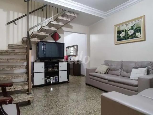Casa / Sobrado para Venda em São Paulo/SP Vila Bertioga 3 Quartos