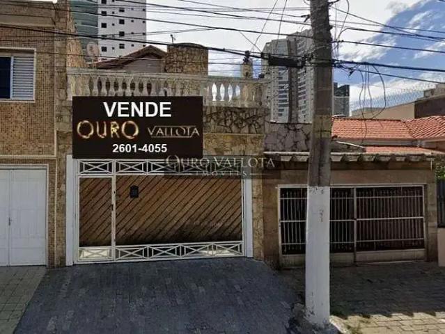 Casa / Sobrado para Venda em São Paulo/SP Vila Bertioga 3 Quartos