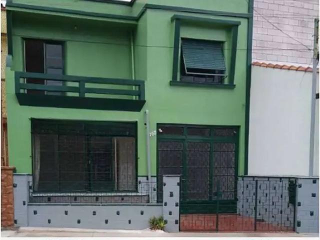Casa / Sobrado para Venda em São Paulo/SP Vila Bertioga 3 Quartos