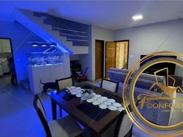 Casa / Sobrado para Venda em São Paulo/SP Vila Bertioga 3 Quartos