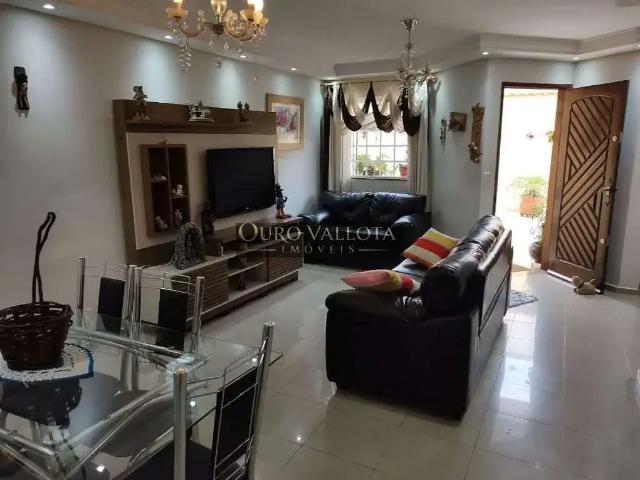 Casa / Sobrado para Venda em São Paulo/SP Vila Bertioga 3 Quartos