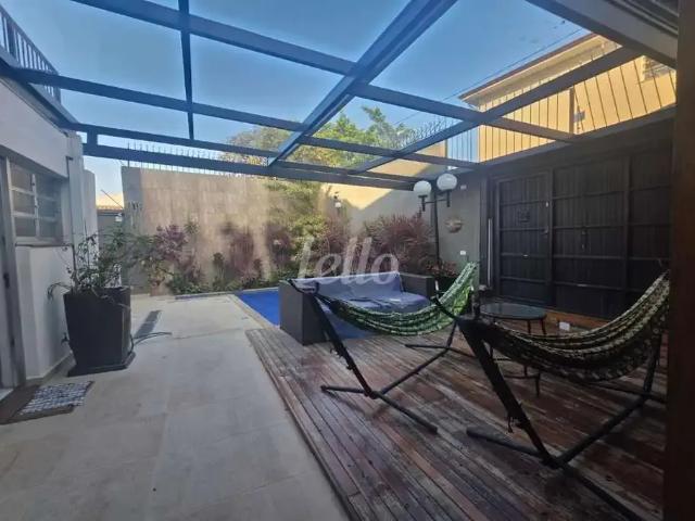 Casa / Sobrado para Venda em São Paulo/SP Vila Bertioga 3 Quartos