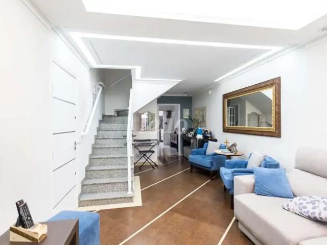 Casa / Sobrado para Venda em São Paulo/SP Vila Bertioga 3 Quartos