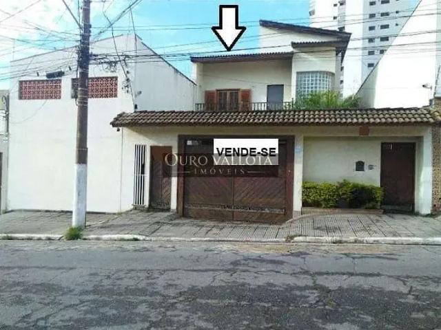 Casa / Sobrado para Venda em São Paulo/SP Vila Bertioga 4 Quartos