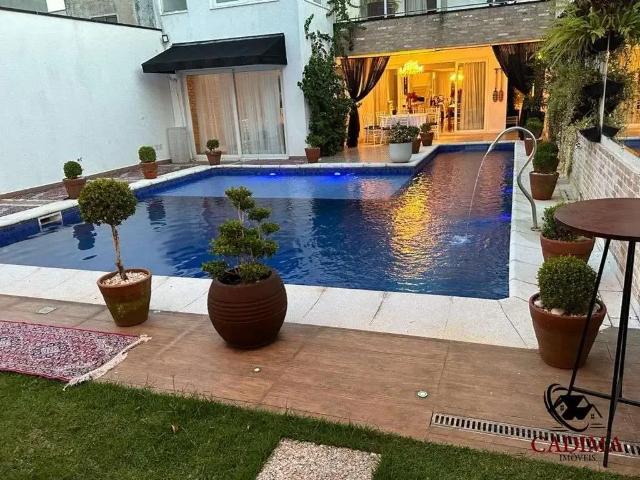 Casa / Sobrado para Venda em São Paulo/SP Vila Bertioga 4 Quartos