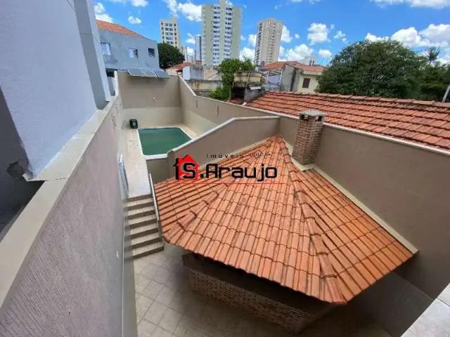 Casa / Sobrado para Venda em São Paulo/SP Vila Bertioga 4 Quartos