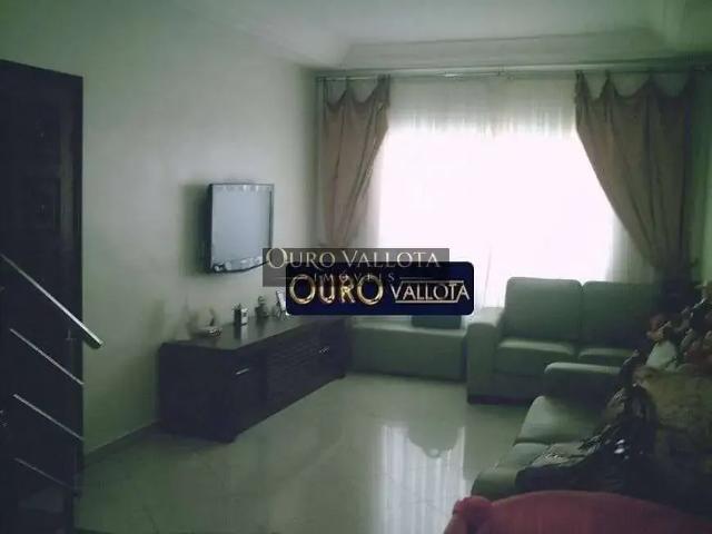 Casa / Sobrado para Venda em São Paulo/SP Vila Bertioga 4 Quartos
