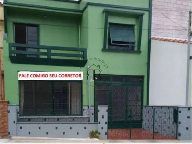 Casa / Sobrado para Venda em São Paulo/SP Vila Bertioga 4 Quartos