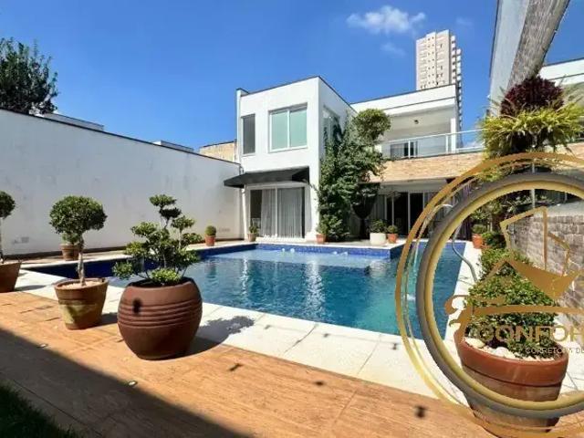 Casa / Sobrado para Venda em São Paulo/SP Vila Bertioga 4 Quartos
